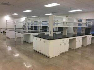 Laboratory Furniture - Customizable Lab Supplies | LabTech Supply Co