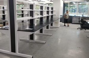 Laboratory Furniture - Customizable Lab Supplies | LabTech Supply Co