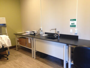 Epoxy Resin Sinks - LabTech Supply