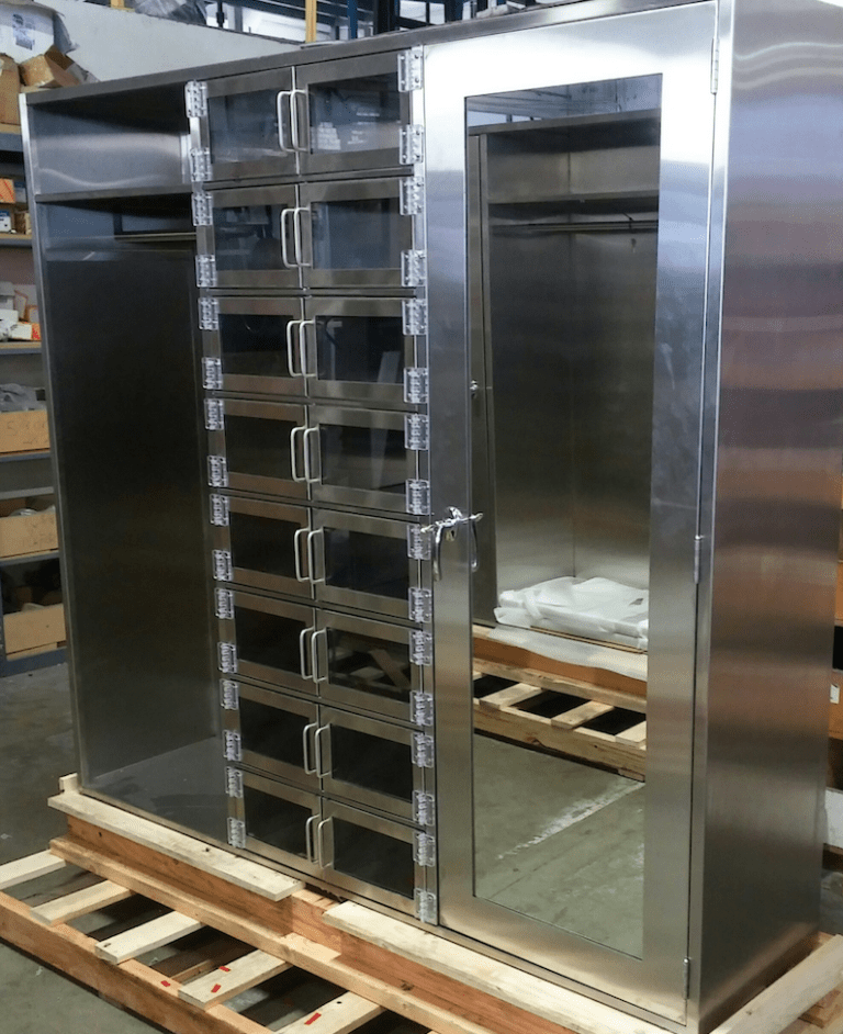 Stainless Steel Lab Cabinets & Laboratory Furniture Supplier