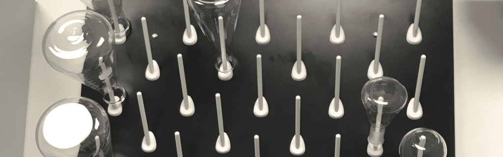 Resin Pegboards - LabTech Supply