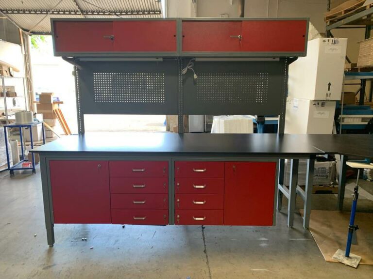 Custom Lab Table | Science Lab Furniture - LabTech Supply