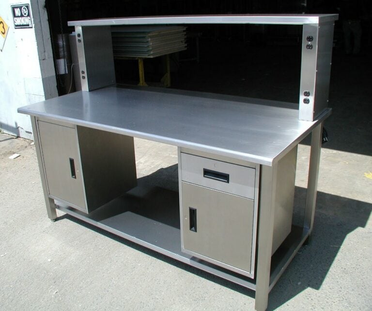 Custom Lab Table | Science Lab Furniture - LabTech Supply