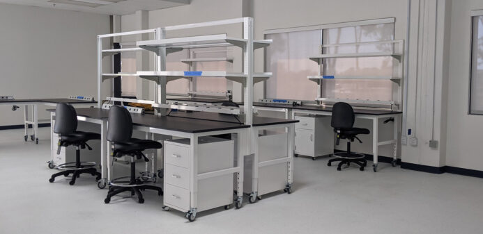 Laboratory Furniture - Customizable Lab Supplies | LabTech Supply Co