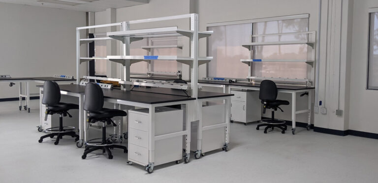 Laboratory Furniture - Customizable Lab Supplies | LabTech Supply Co
