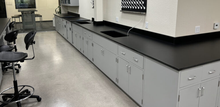 Laboratory Furniture - Customizable Lab Supplies | LabTech Supply Co