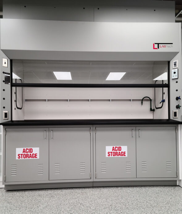 Laboratory Furniture - Customizable Lab Supplies | LabTech Supply Co