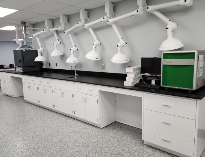 Laboratory Furniture - Customizable Lab Supplies | LabTech Supply Co