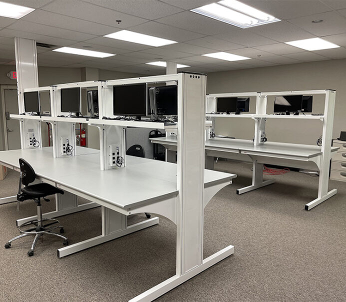 FlexTech Modular Systems & Workbench Accessories Supplier