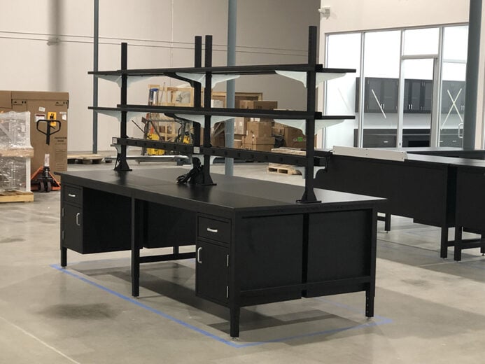 Lab Bench | Our Finest Laboratory Furniture for Commercial Spaces