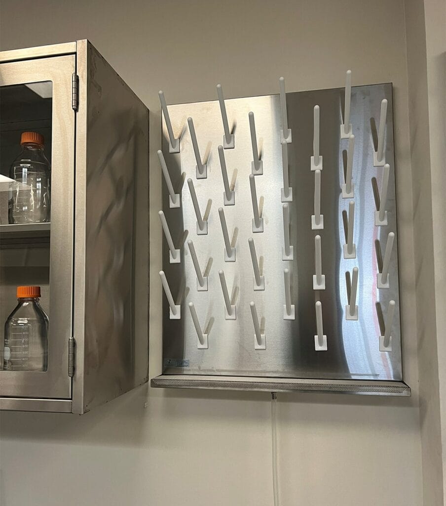 Resin Pegboards - LabTech Supply