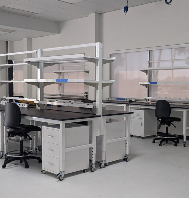 Lab Bench | Our Finest Laboratory Furniture for Commercial Spaces