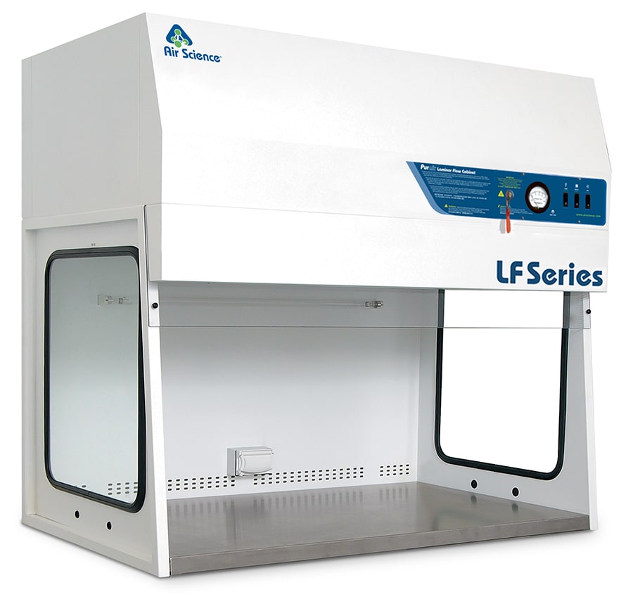 Laboratory Exhaust Fume Hoods & Bio Safety Cabinets