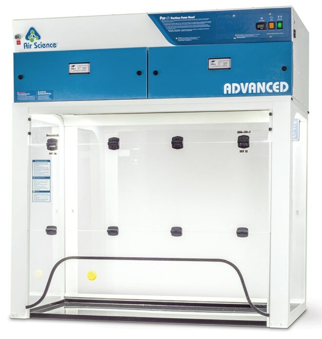 Laboratory Exhaust Fume Hoods & Bio Safety Cabinets