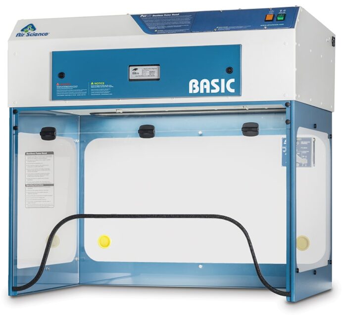 Laboratory Exhaust Fume Hoods & Bio Safety Cabinets