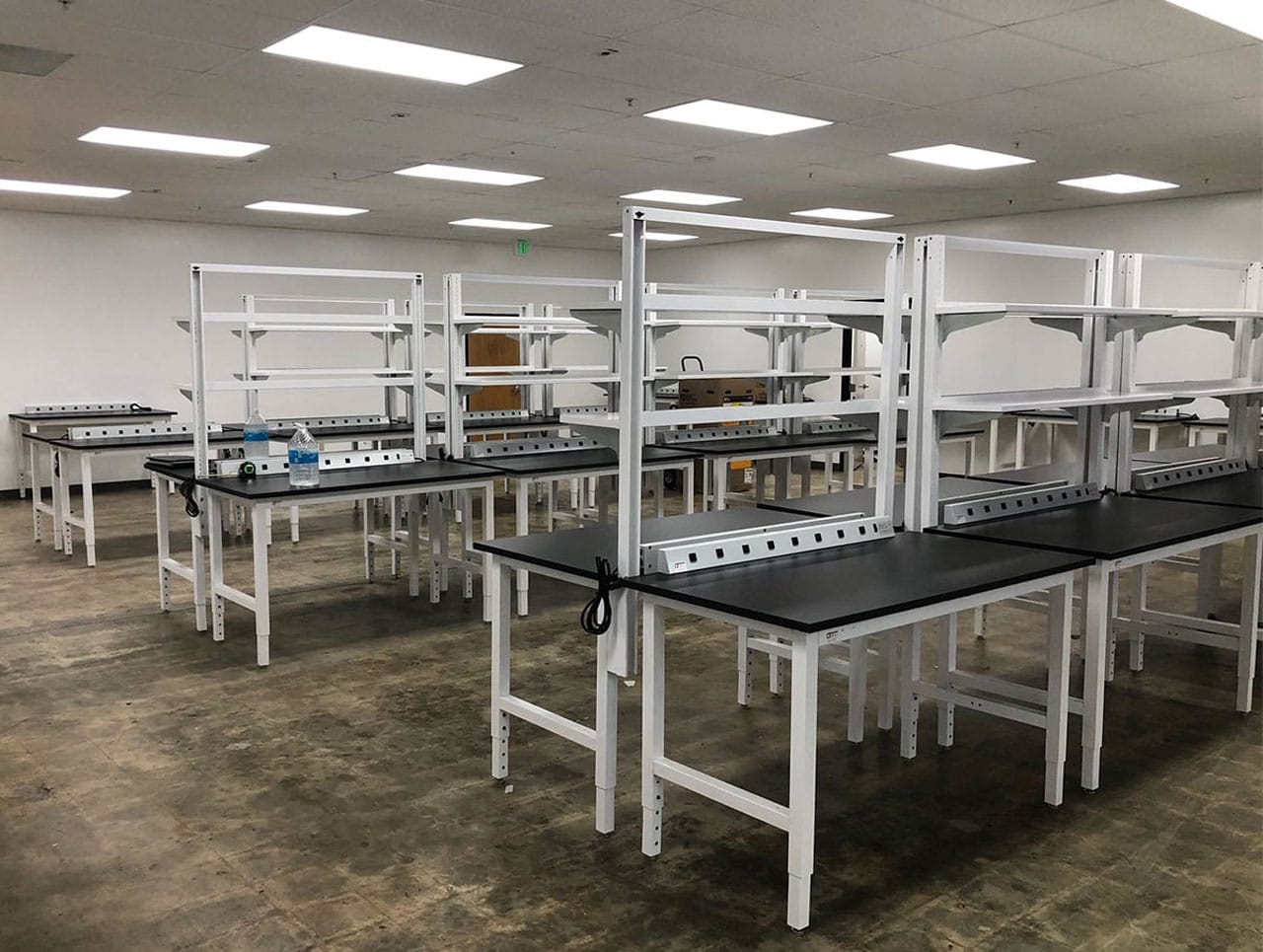 Is it Time to Switch to Modular Laboratory Furniture? - LabTech