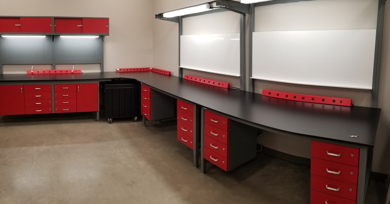 What Makes Stainless Steel Lab Tables Ideal for a Science Laboratory ...