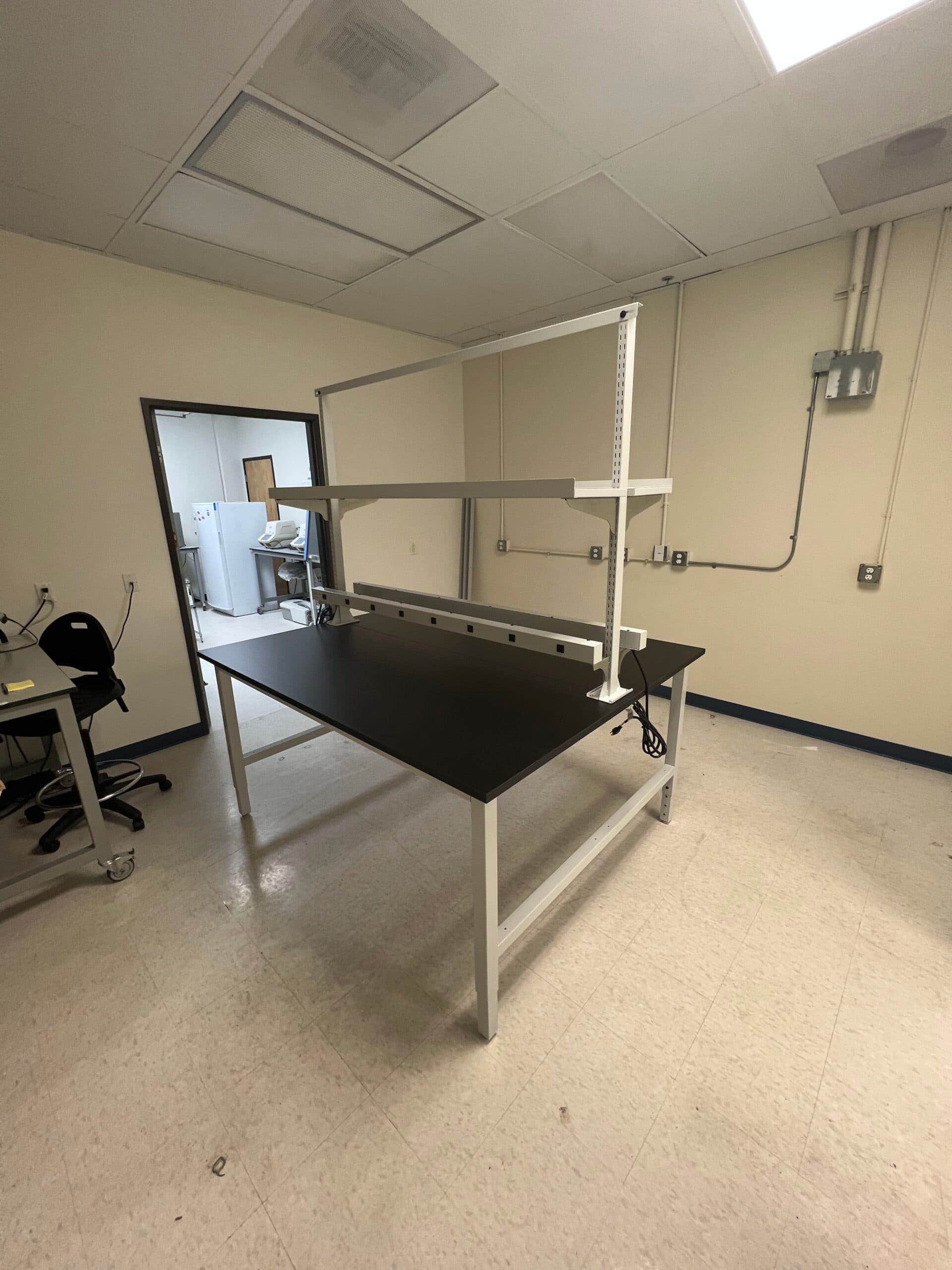 Ways to Properly Clean and Disinfect Your Science Lab Workbenches - LabTech