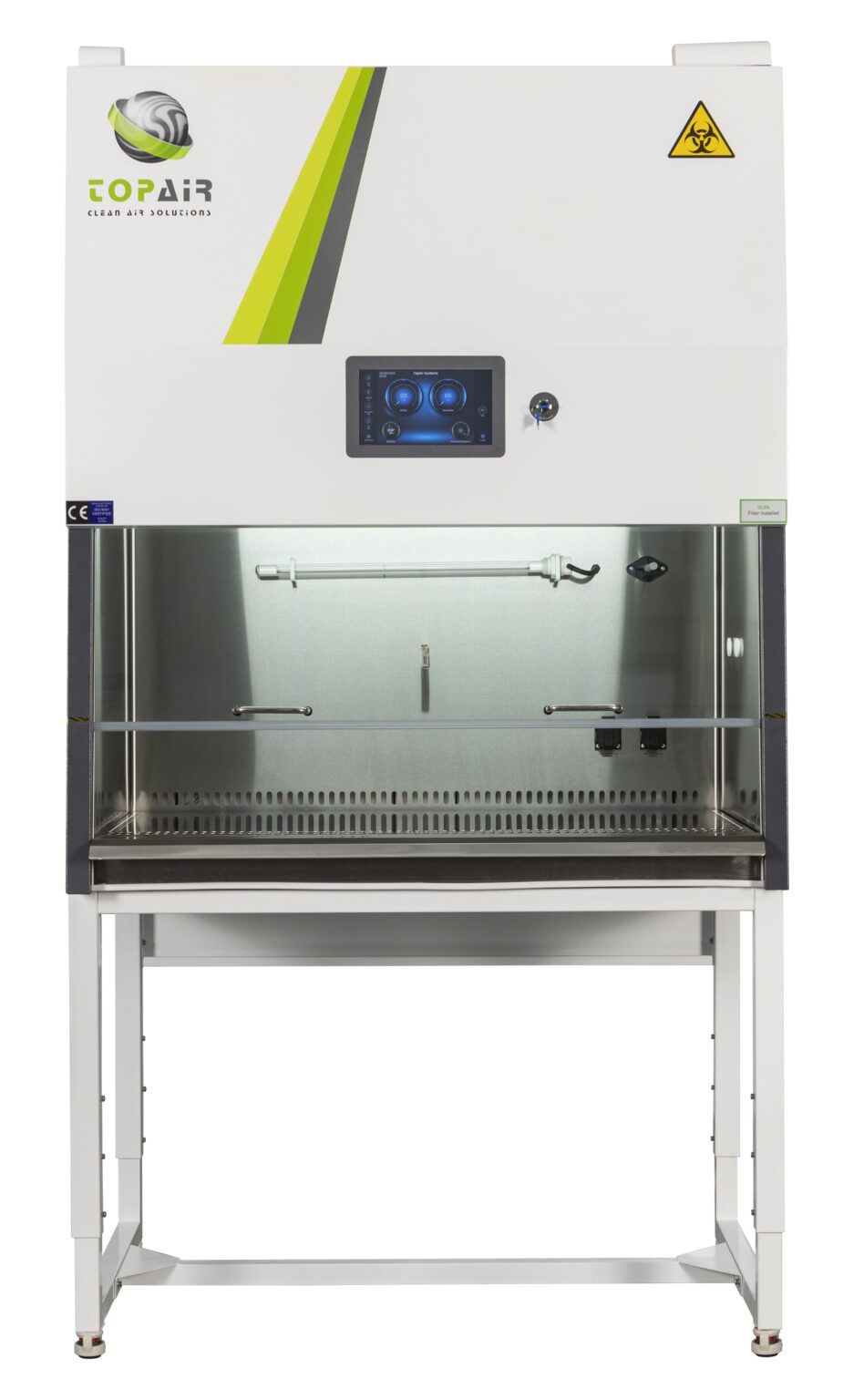 Laboratory Exhaust Fume Hoods & Bio Safety Cabinets