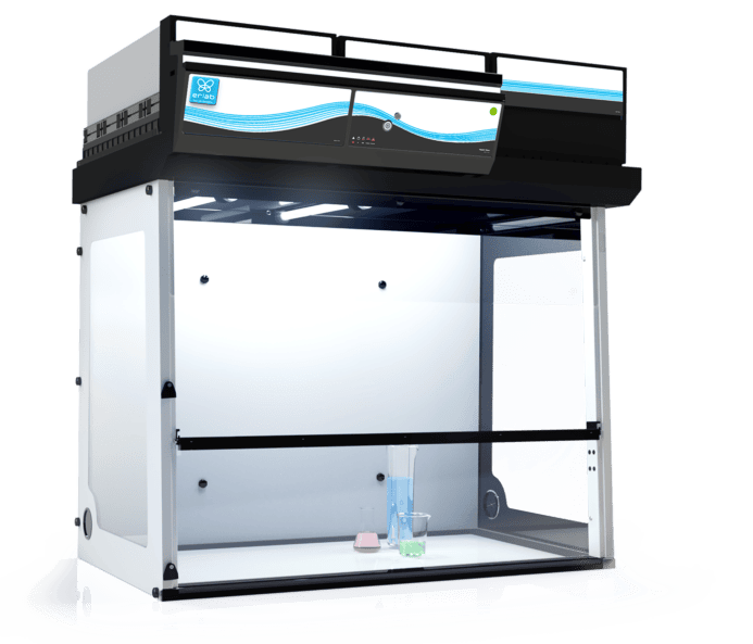 Laboratory Exhaust Fume Hoods & Bio Safety Cabinets