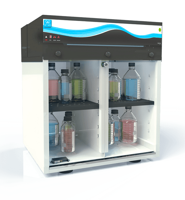 Laboratory Exhaust Fume Hoods & Bio Safety Cabinets